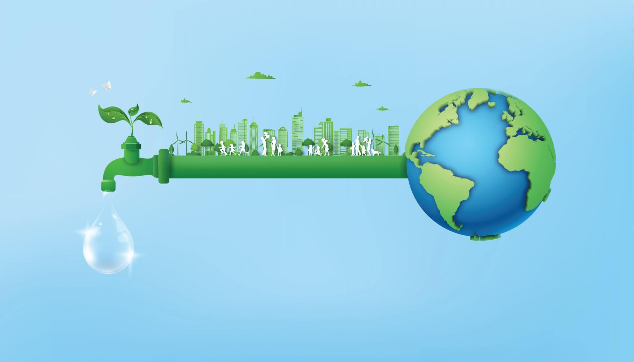 Water Conservation in Commercial Buildings: challenges and opportunities